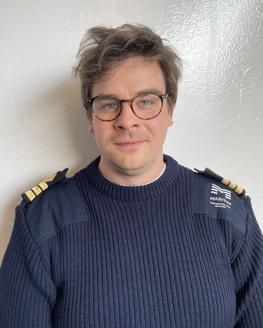 Maritim VGS - Ansatte